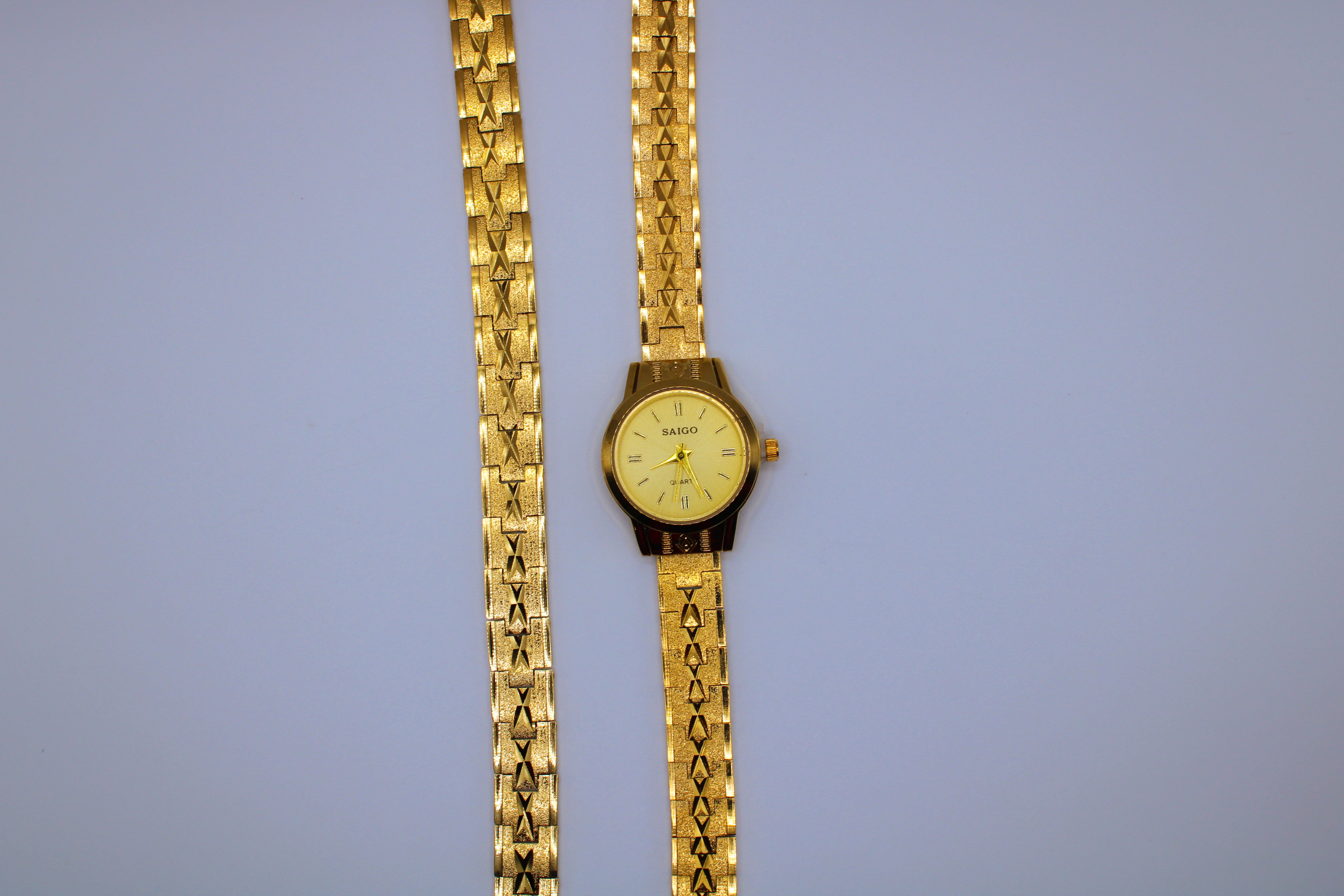 Reagan Watch Set – Stairway Thoughts